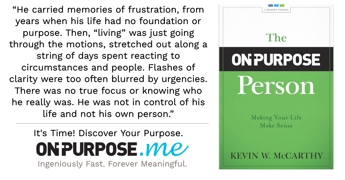 Frustration in Life – ONPURPOSE.me
