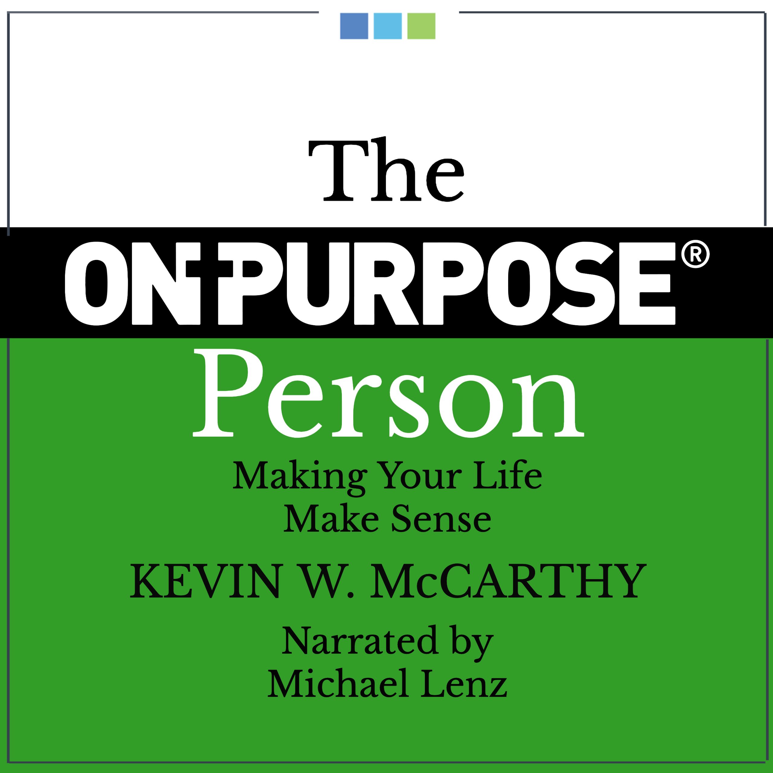 Passion and Purpose – ONPURPOSE.me